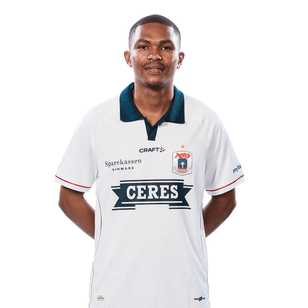 Match worn fra AGF vs. FCK - 11. Gift Links